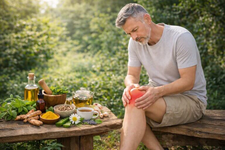 Why Knee Pain Is Increasing Even in Young Adults – Causes, Natural ...